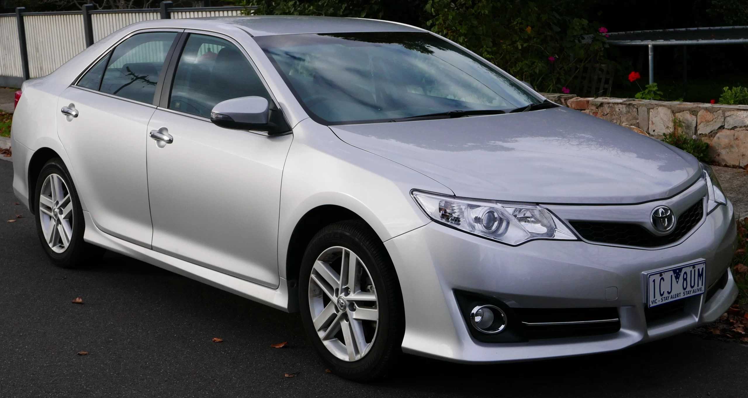 Hire Toyota Camry for a Luxurious Ride | Sehgal Transport